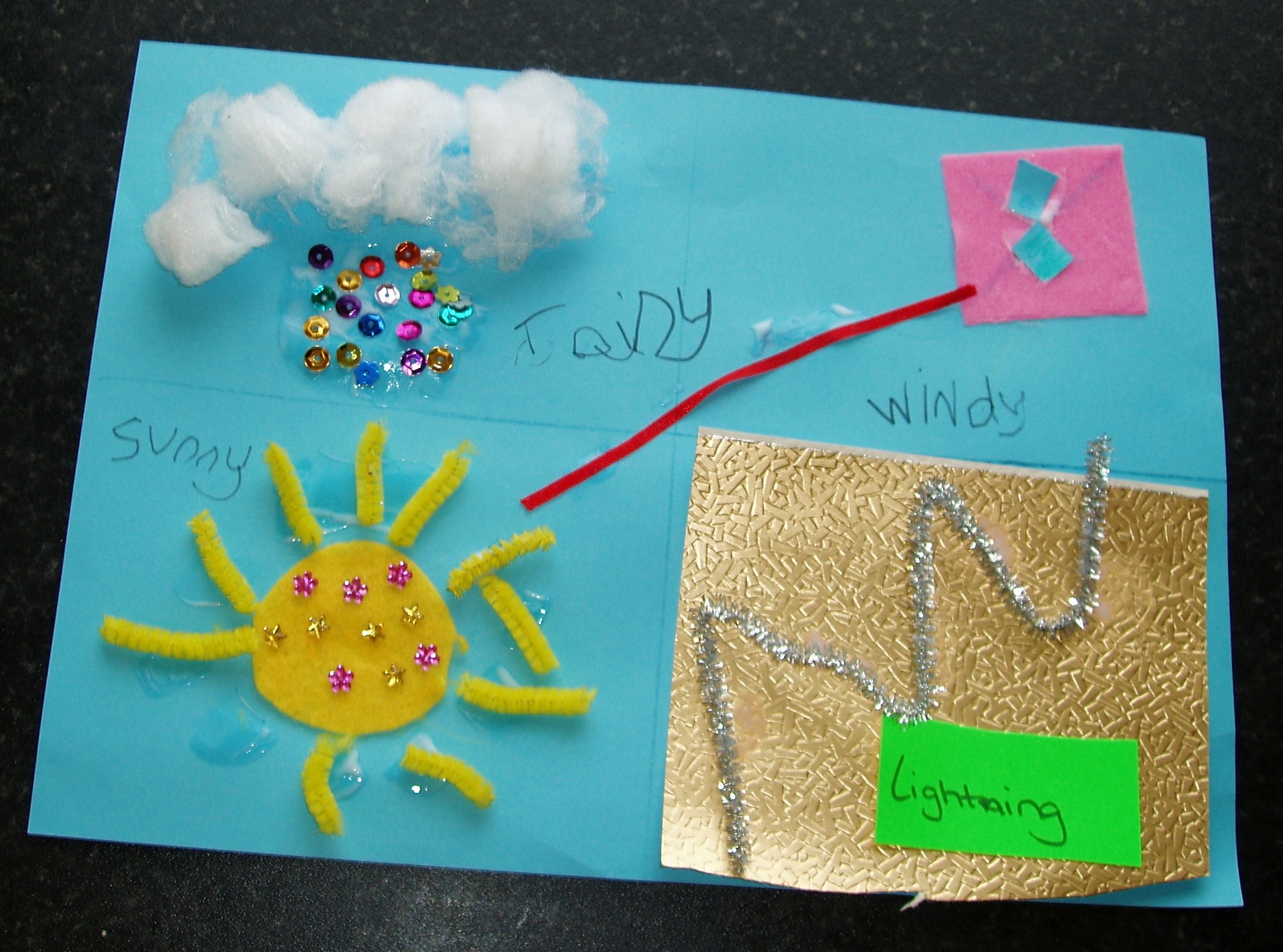 Half Term Weather Crafty Fun Curly Candid Half Term Weather Crafty Fun Curly Candid