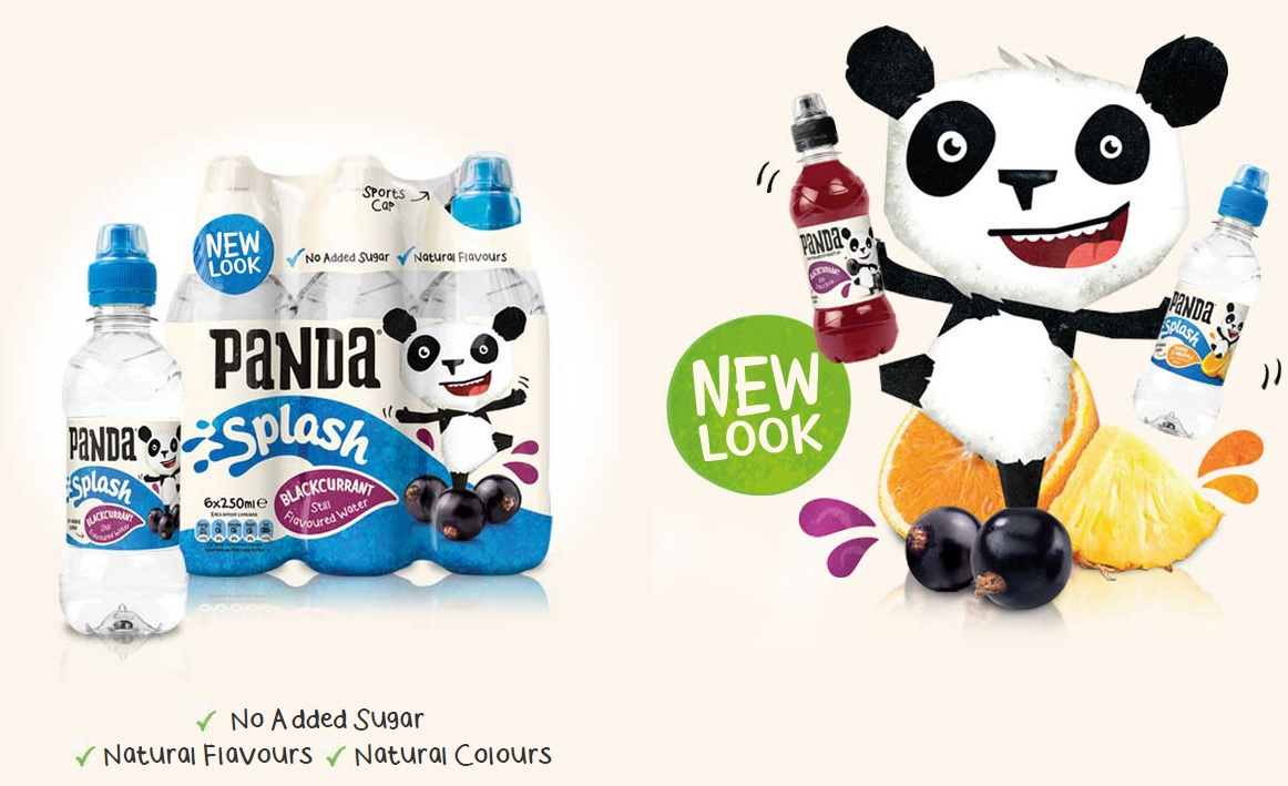The New, Improved and Fabulously Fruity Panda Drinks